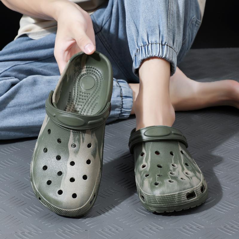 【KLOGS】Classic Design Breathable Clogs for men and women Boy - TikTok ...