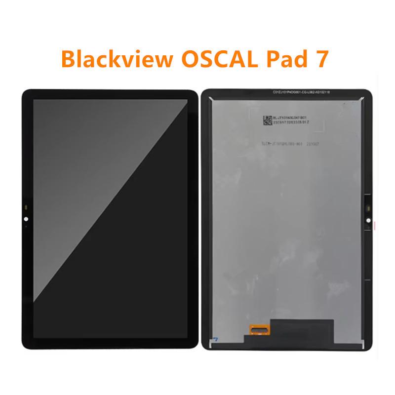 Paparan LCD, Untuk Blackview OSCAL Pad 7, Skrin LCD, Sentuh 10.1 ...