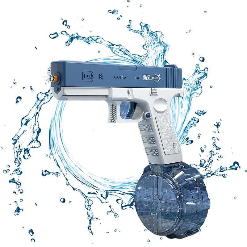 2025 Upgrade to 2 super-large capacity electric water cannons with high ...