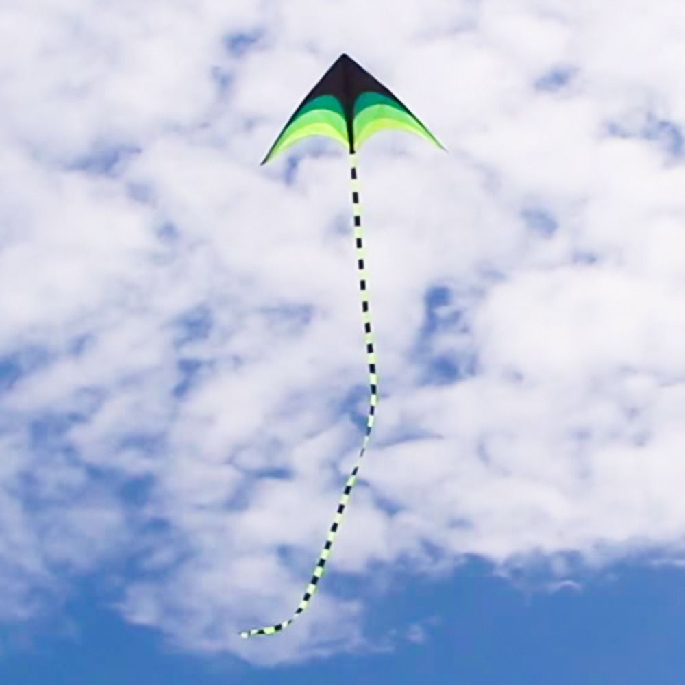 New 10 Meter Kite Tail DIY Toy Dynamic Kite Extension Children Gift ...