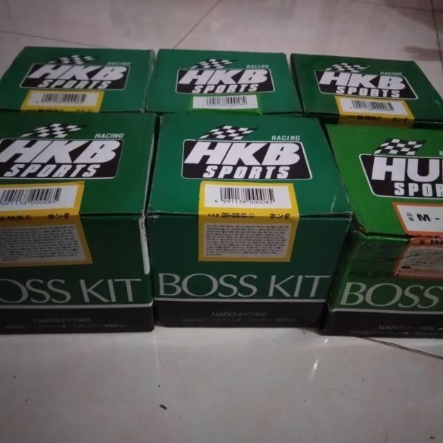 Boskit Stir Racing HKB Khusus FEROZA/TAFT GT - Shop | Tokopedia