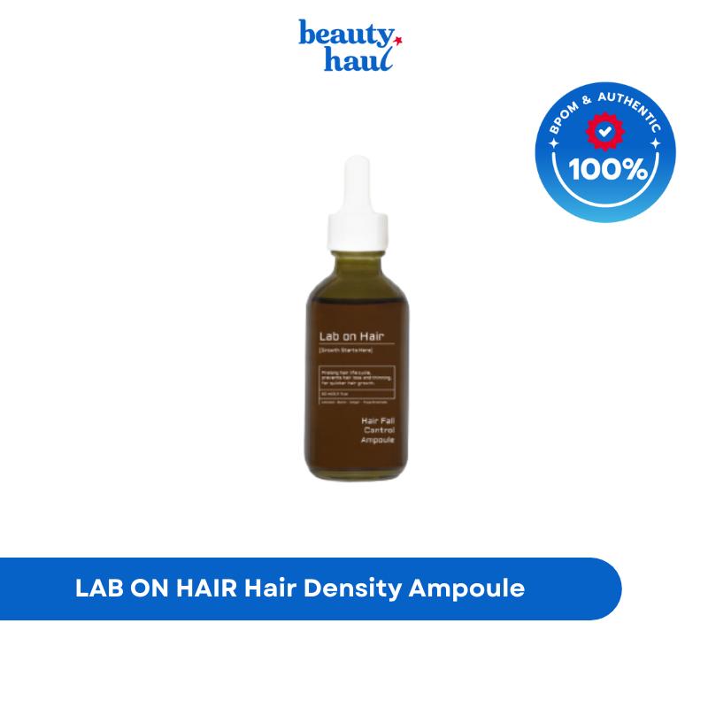LAB ON HAIR Hair Density Ampoule - Shop | Tokopedia