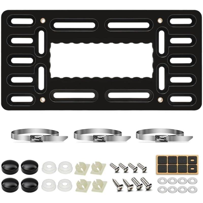 Front License Plate Bracket. no Drill Front License Plate Bracket ...
