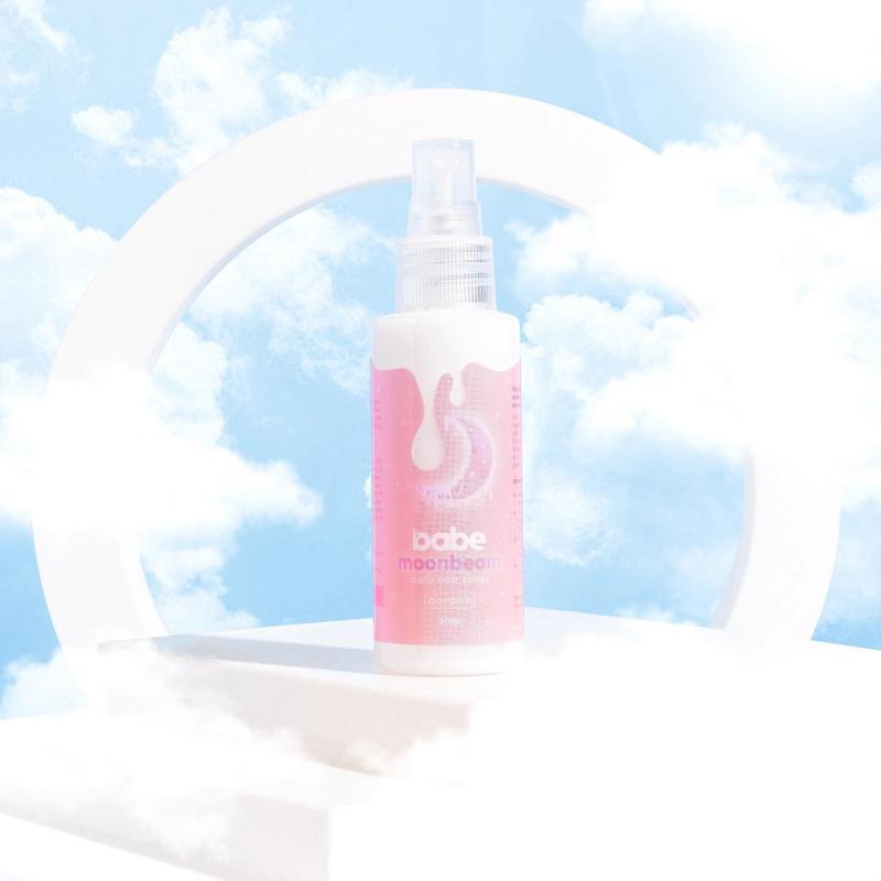 BABE FORMULA MOONBEAM HAIRSPRAY - TikTok Shop Philippines