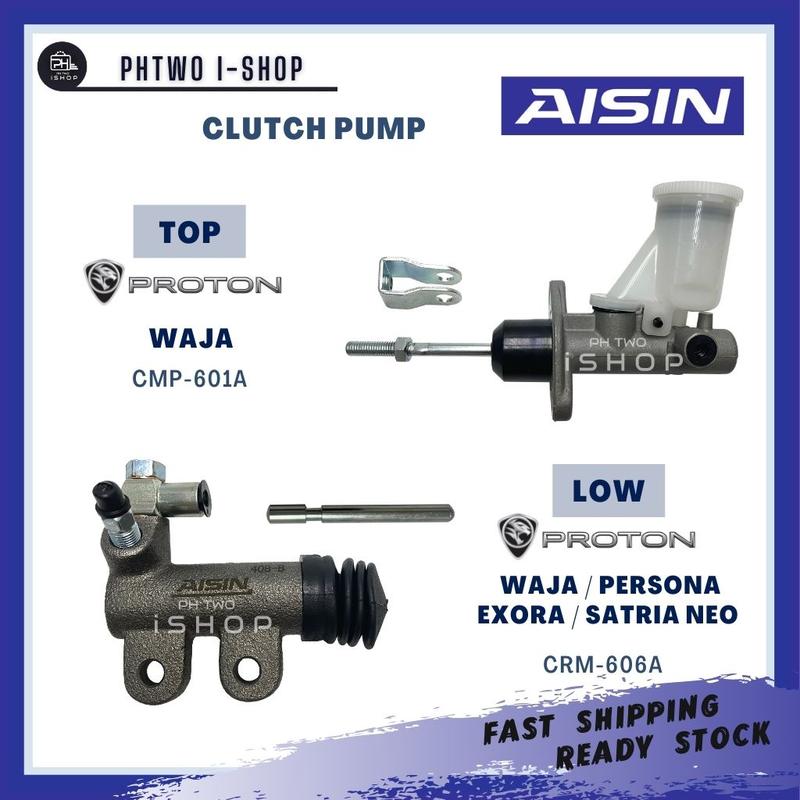 ALAT GANTI CLUTCH PUMP TOP & LOW - PROTON WAJA PERSONA EXORA SATRIA NEO ...