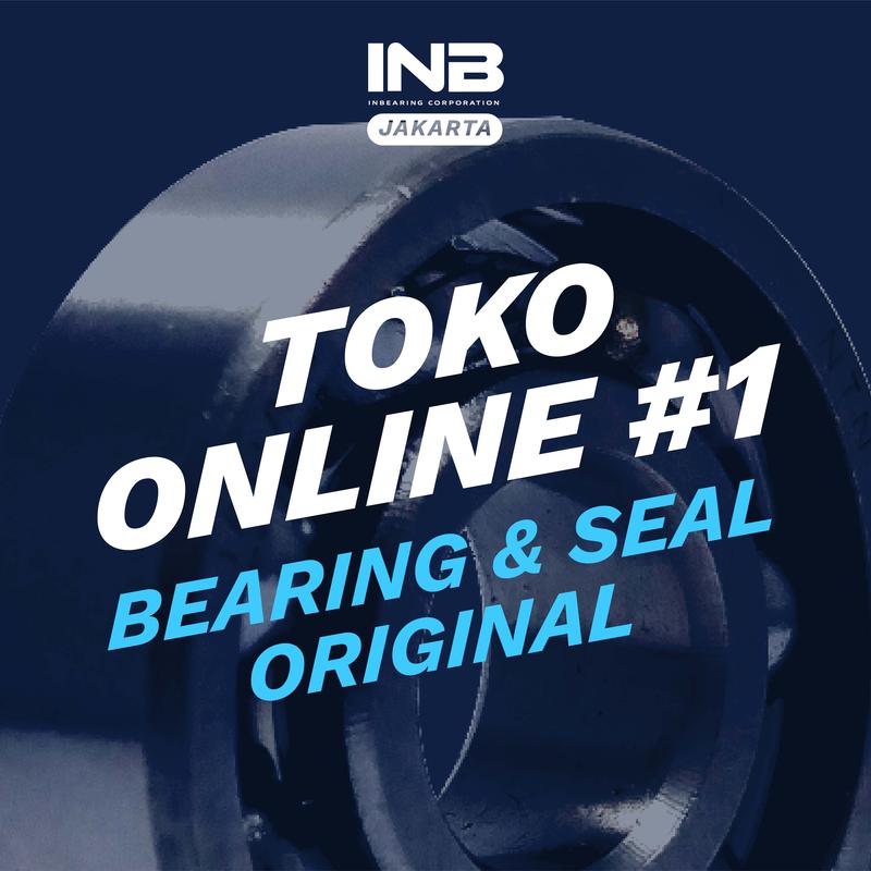 Laker Bearing ASB 6000 2rs Bearing Monoshock Vixion Bearing Unitrack ...