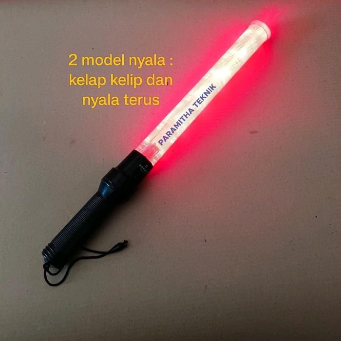 Jual Tongkat lampu lalu lintas / traffic light baton / lampu lalin ...