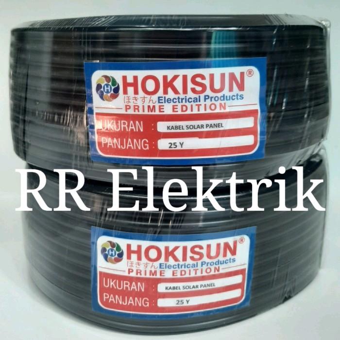 Kabel Solar Cell Kabel Solar Panel Kabel Panel Surya 2x1,5mm - Shop ...