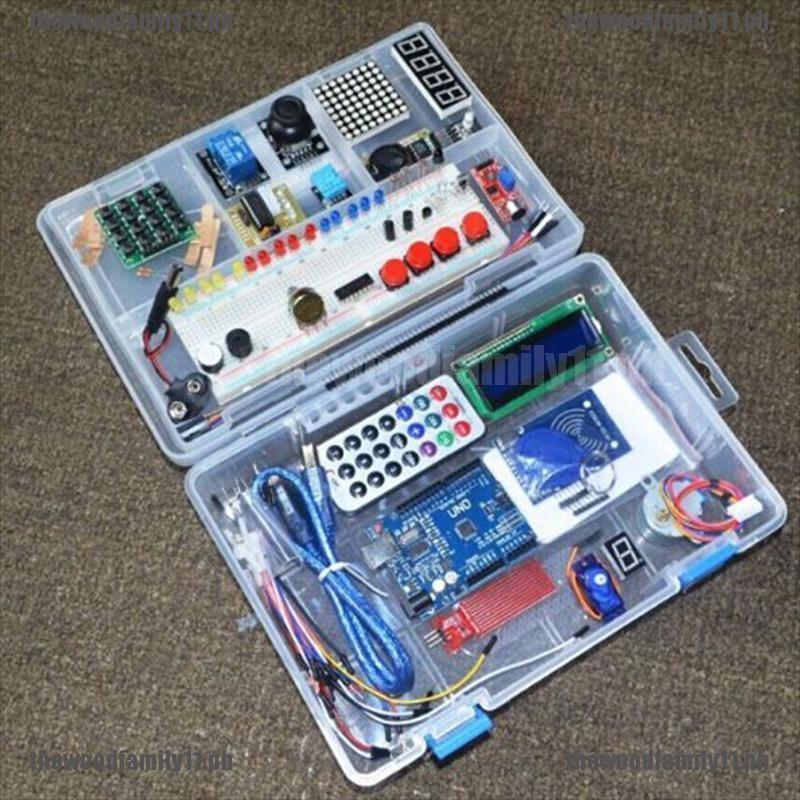 【TF11+COD】Arduino uno r3 upgraded version suite raid learnin - TikTok Shop Philippines