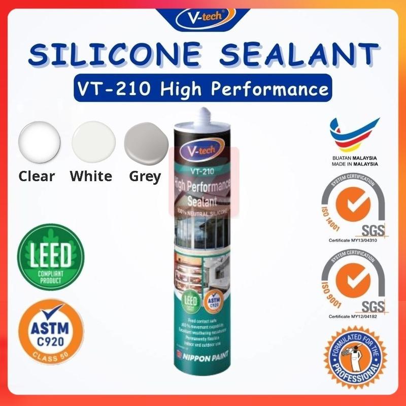 V-Tech VT-210 High Performance Sealant l Roof Gutter Cladding - TikTok ...