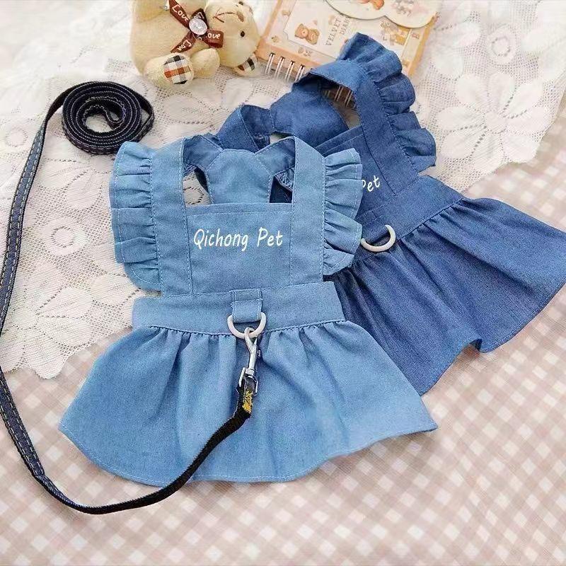 dog costume cat dress Pakaian Haiwan Peliharaan, Bichon, Kucing ...