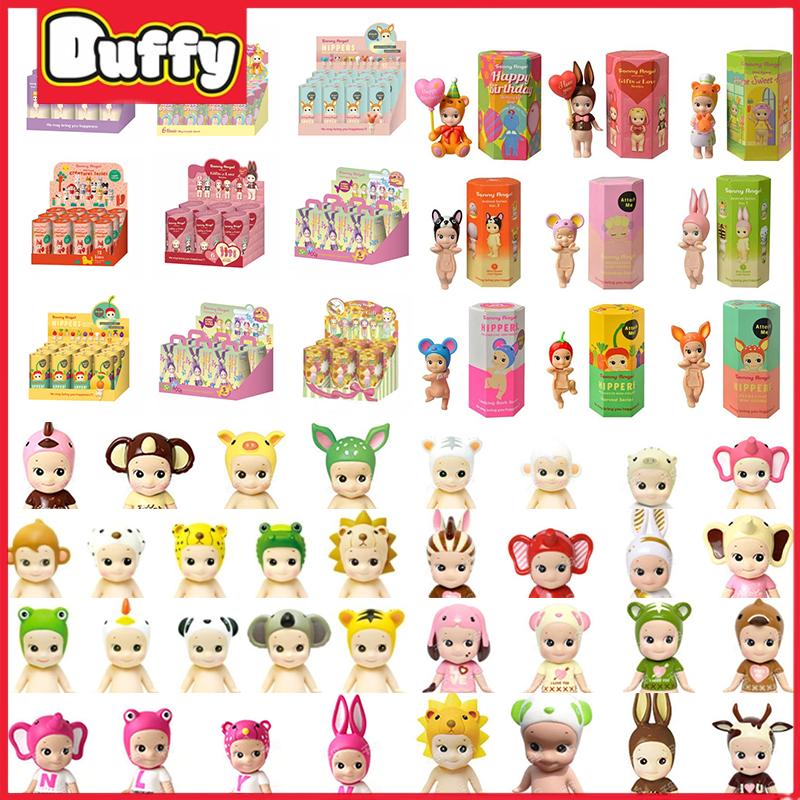 【Duffy toys】(COD) Blind Box Figures Sonny Angel Hippers Decorative Mini ...
