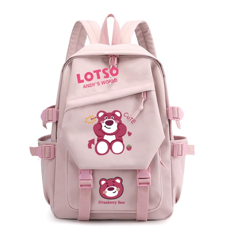 Cerita Lotso-Beg galas beruang strawberi mainan untuk lelaki - TikTok ...