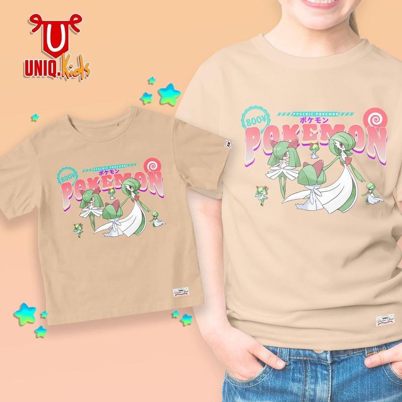 UNIQ.KIDS PH POKEMON PSYCHIC NEW GRAPHIC COTTON TSHIRT FOR KIDS ...