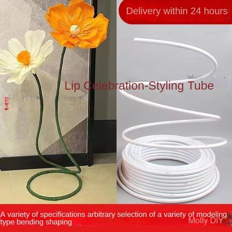 Stem Bunga, Saiz Gergasi, Diperbuat daripada Tiub Aluminium dan ...