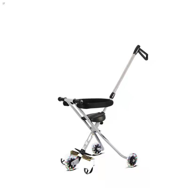Baby Kids Bike Stroller 5 Wheels HIGH QUARITY MODEL:LW-001 - TikTok ...