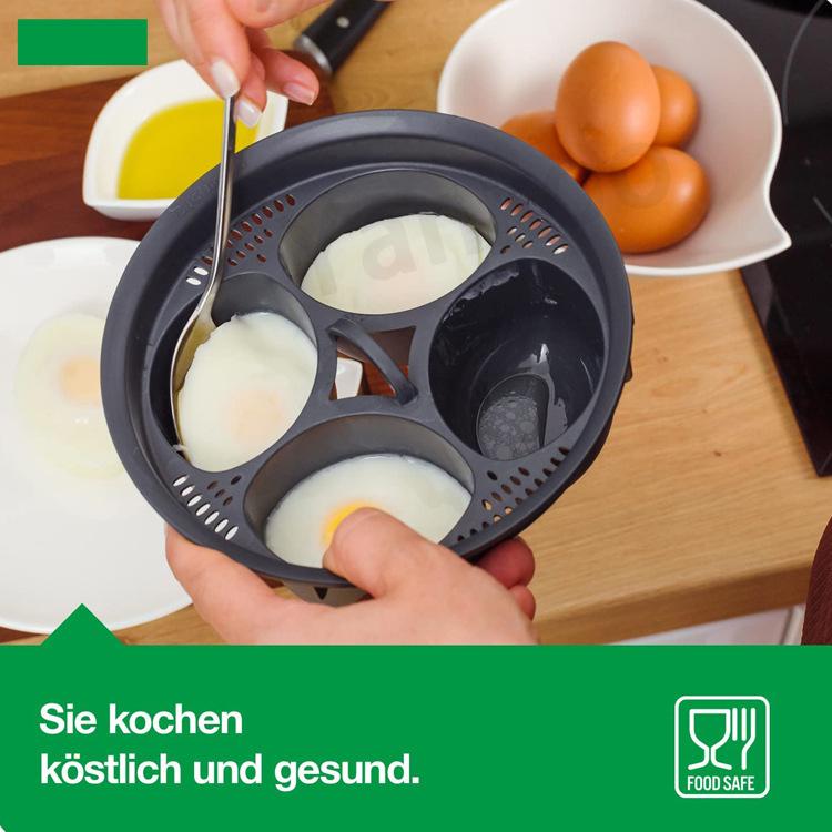 Thermomix Egg Poachers 4 in1 Eggs Steamer for TM5 TM6 Thermomix ...