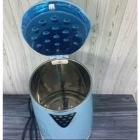 Jual Teko Listrik 2.3L Fleco F-723 Pemanas Air Listrik Otomatis Kettle ...
