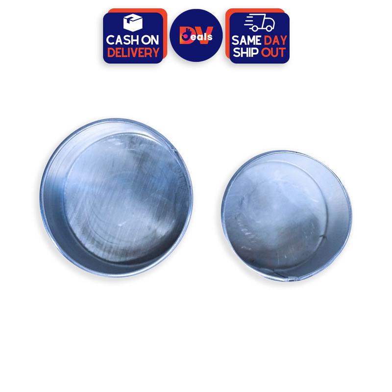 DVDeals Llanera Leche Flan Molder Creme Caramel Puto Mold Kitchenware ...