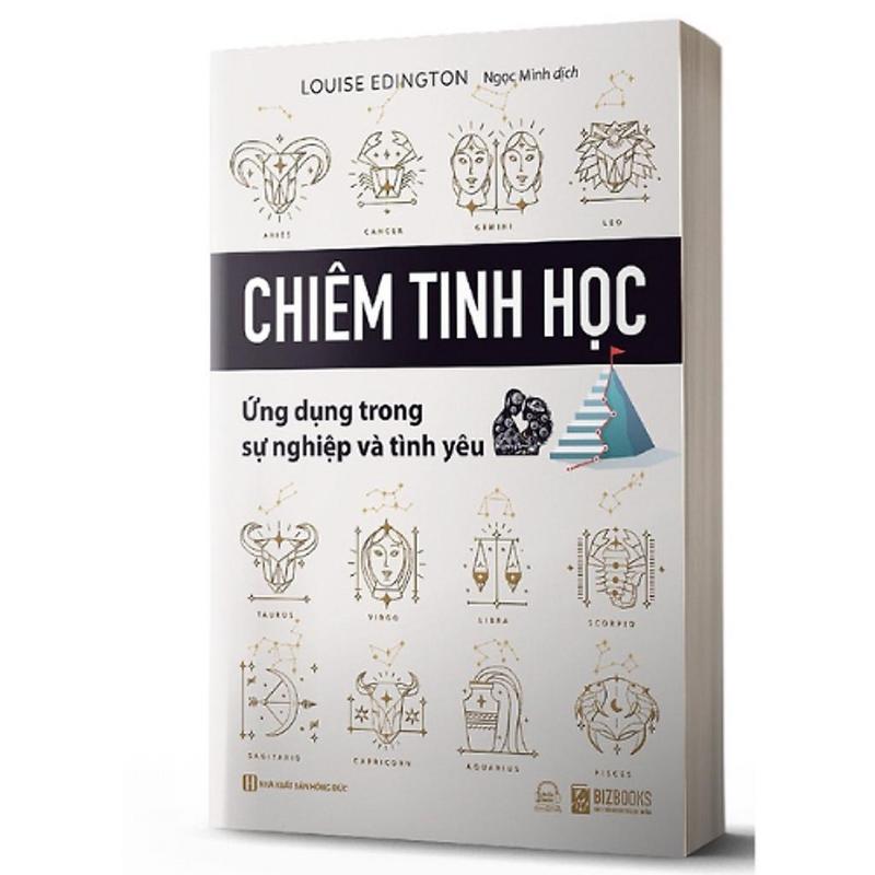 Sách Chiêm Tinh Học - Ứng Dụng Trong Sự Nghiệp Và Tình Yêu - - TikTok ...