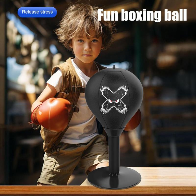 whebut- Skin-friendly Boxing Bag Stress Relief Punching Bag Stress ...