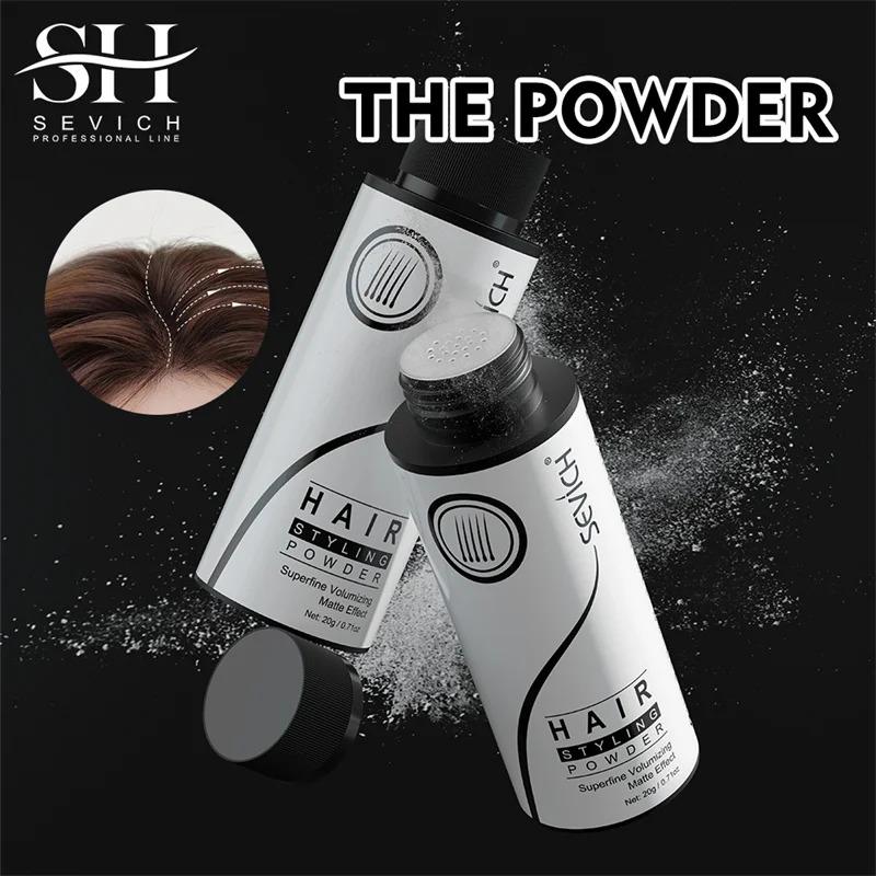 Sevich Hair Styling Powder 20g Oil Control Hair Powder Fluffy - TikTok Shop