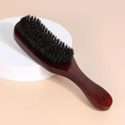 How to make a hard brush soft store