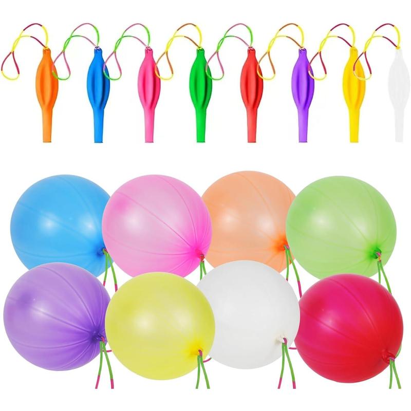 Neon Punch Balloons, (40-Pieces) Birthday Party Favors, Boys - TikTok Shop