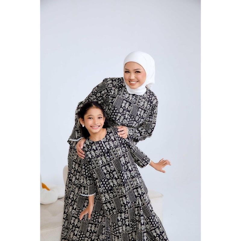 DANG ANUM KURUNG KEDAH KIDS - TikTok Shop Malaysia