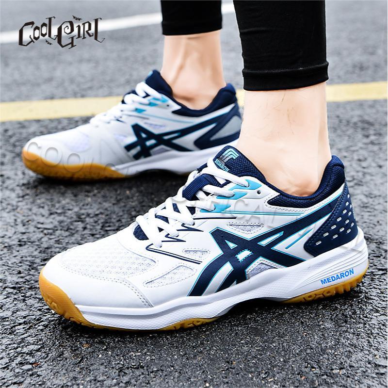 COOL GIRL Unisex Professional Training Sport Shoes Badminton - TikTok ...