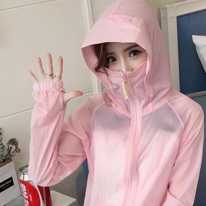 KUFUN Sun proof clothing women's short version summer new thin coat ...
