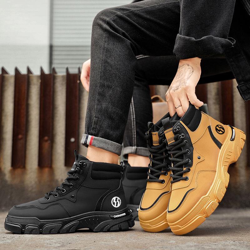 [Kenyo M6] Giày Nam, Giày Da Nam, Sneaker Nam, Giày Vải Nam ,Giày ...