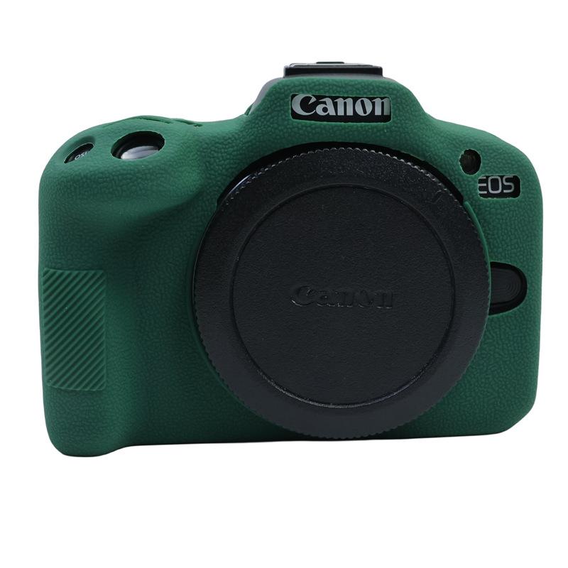 Suitable for Canon EOS R50 Camera Bag Eos R50 Silicone Protective ...