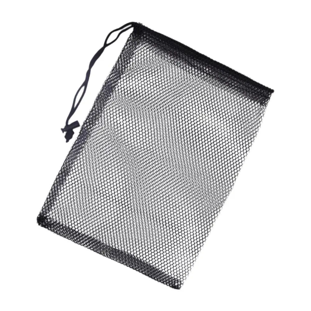 Golf Ball Bag with Cord Lock Closure Multi Purpose Accessories ...