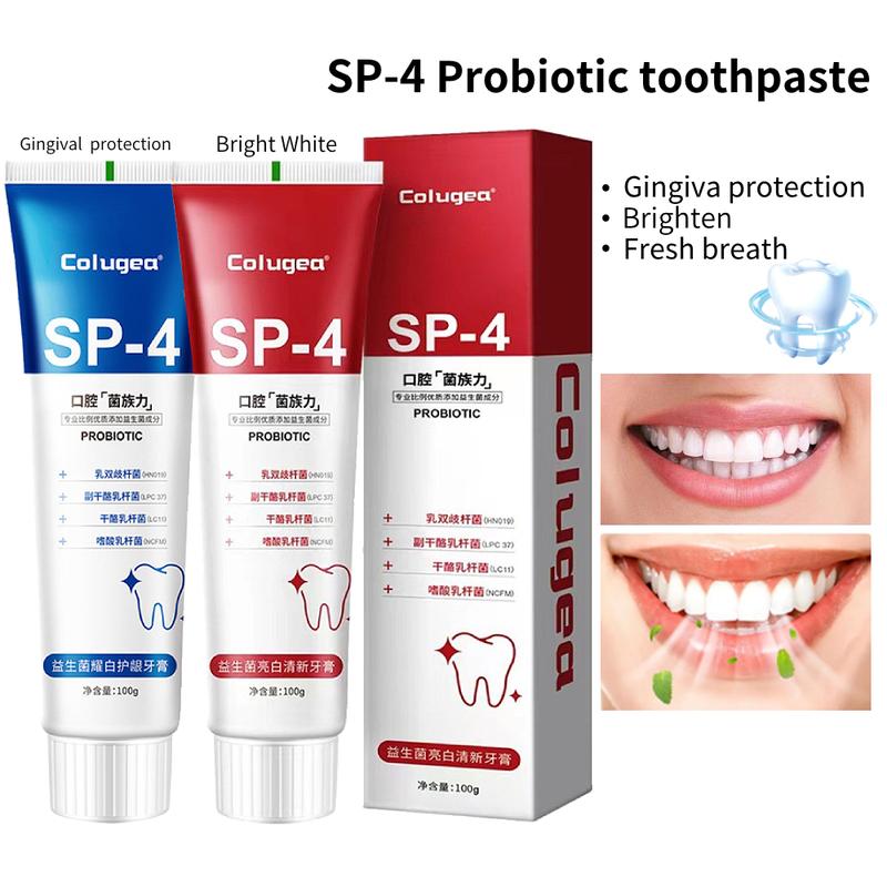 Ubat Gigi, colugea SP-4, dengan Probiotik, Mencerahkan, Nafa - TikTok ...
