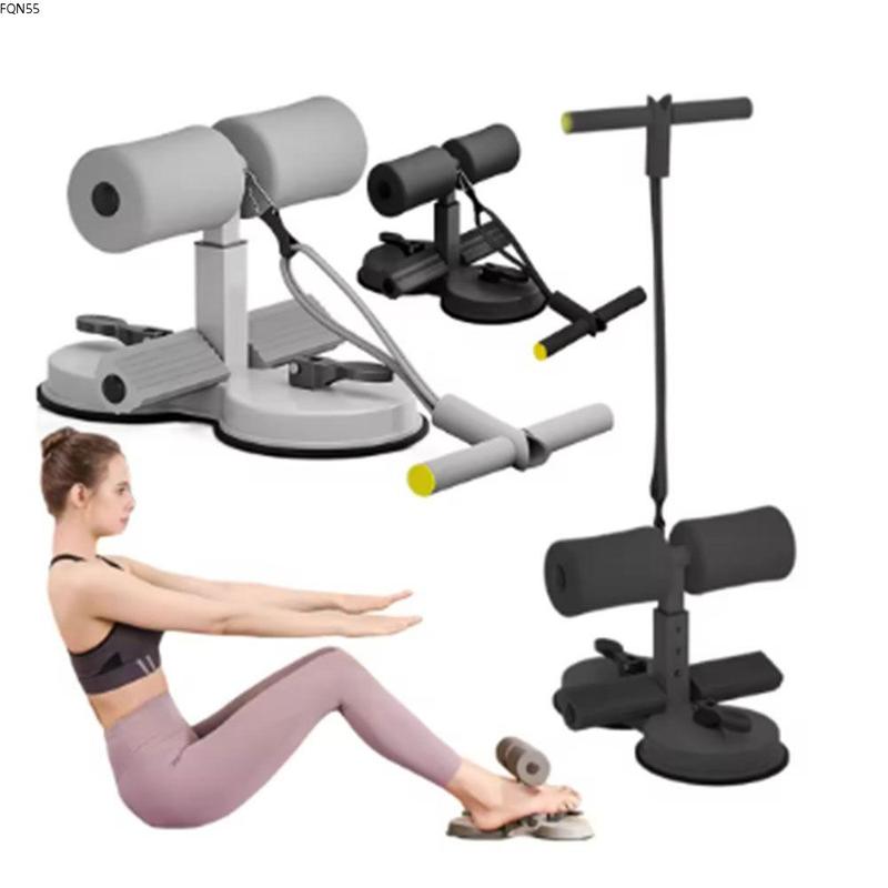 FQN55 Portable With Tension Rope Sit Up Assistant Suction Cu - TikTok ...