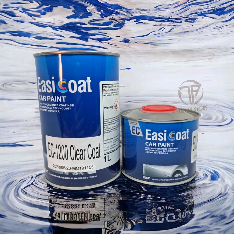 Bóng 2k Easicoat EC-1200 dùng cho tất cả các loại xe, có kèm - TikTok ...