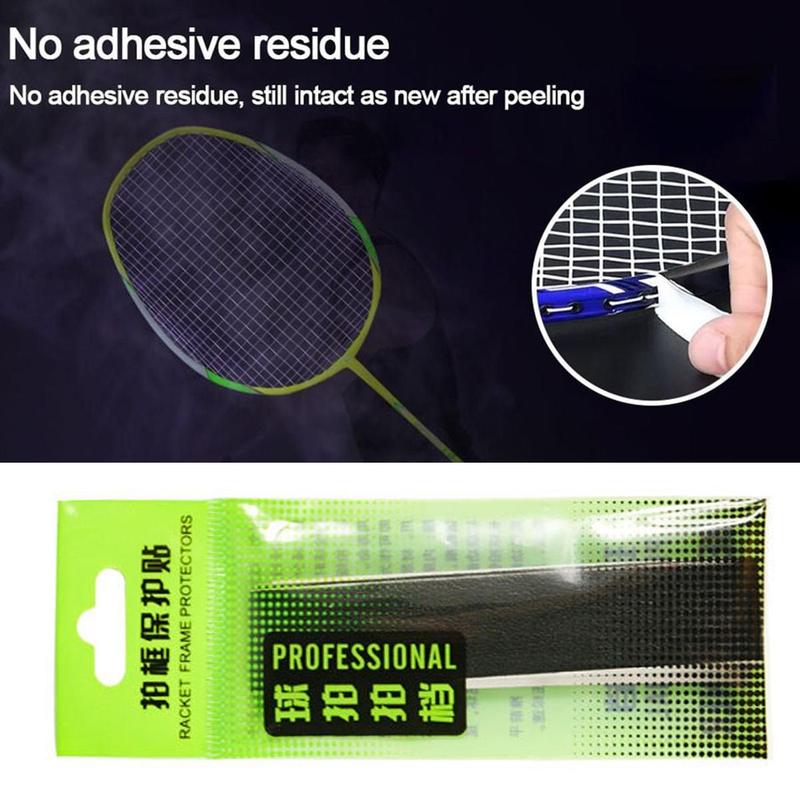 Racket Head Protector Tape For Racquets - Self-Adhesive & Wear - TikTok ...