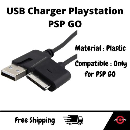 Kabel Cable Charger USB PSP Go Cable Data PSP Go - Shop | Tokopedia