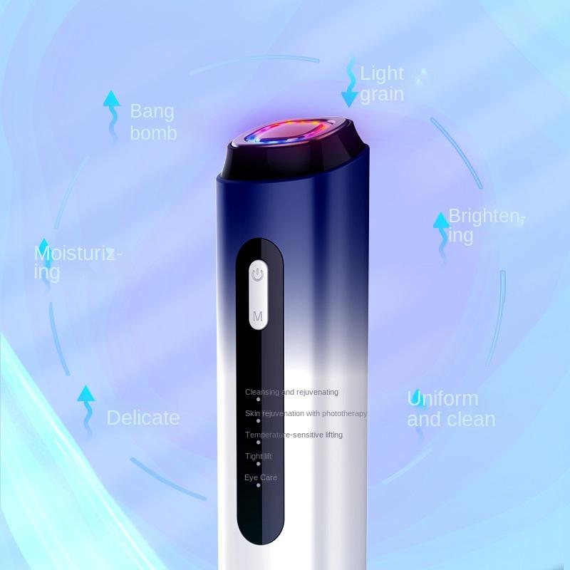 Beauty Instrument Household Facial Cleansing Massage Instrument Hot ...