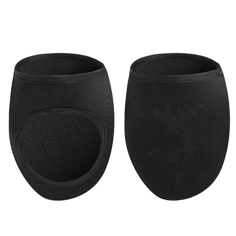 RUNG 1 Pair Cycling Toe Covers Hot Thermal Foot Warmers Winter - TikTok ...