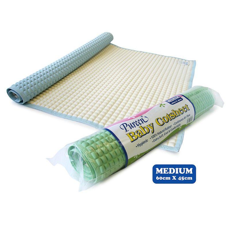 Baby Changing Mat/ CotSheet Baby/Pelapik Alas Kencing - TikTok Shop ...