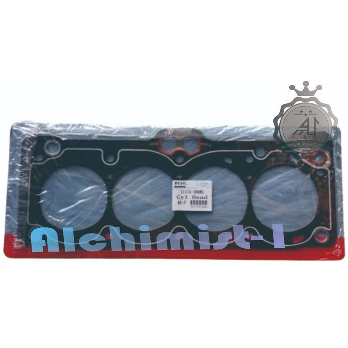 Jual Packing Paking Cylinder Head Toyota Corolla Twincam Ae92 - Kota ...