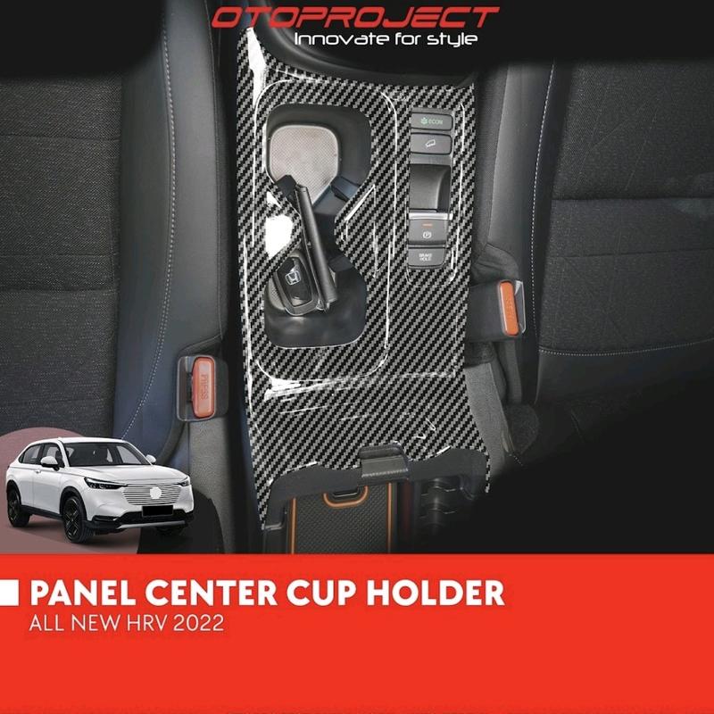 Panel Center Cup Holder Otoproject All New HRV 2022 - Shop | Tokopedia