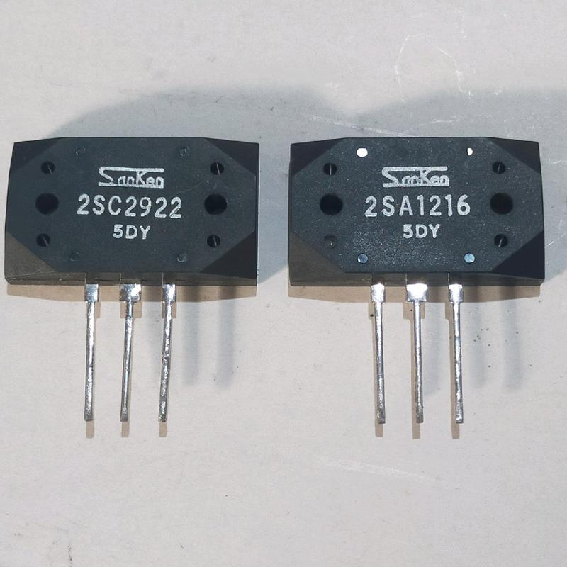 transistor sanken 2SA1216/2C2922 5DY RRT'' tidak nempel magnit - Shop ...