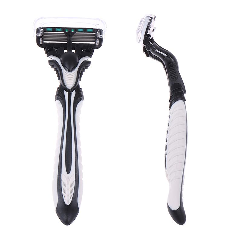Dorco Pace 6 Blades Shaver Razor for Men Razor Men Shaving Personal ...