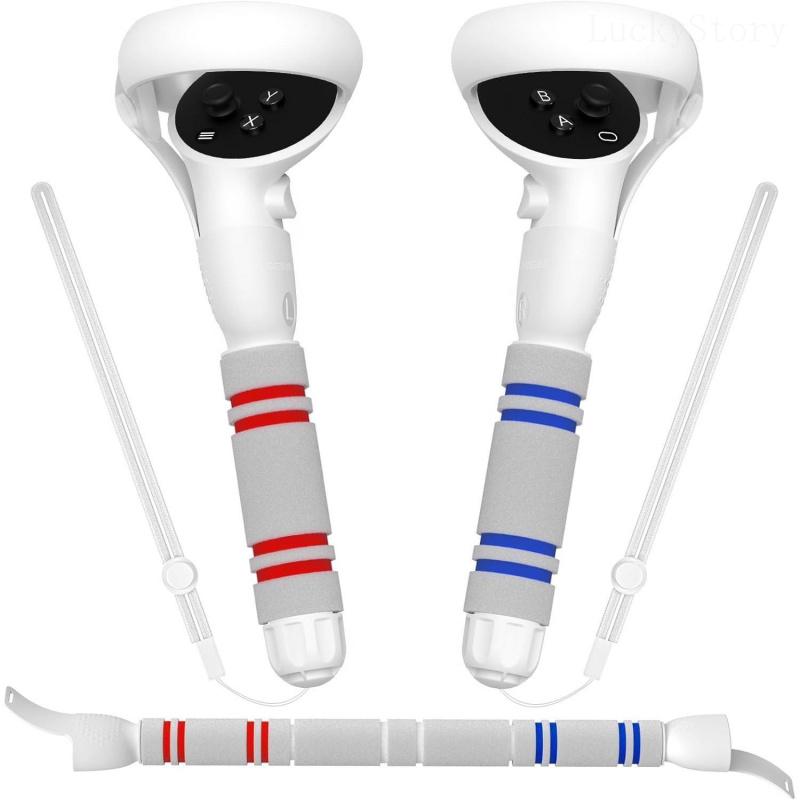 Handle Attachments Compatible with Oculus Quest 2 Controller - TikTok Shop