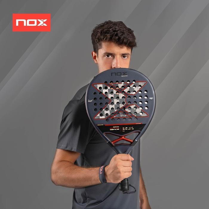 NOX AT10 Luxury Genius 18K Alum 2025 by Agustin Tapia Raket Padel ...