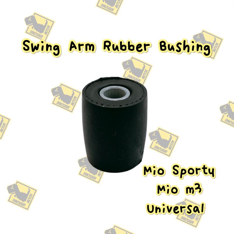motorcycle swing arm rubber bushing engine MIO SPORTY M3 UNIVERSAL（1PCS ...