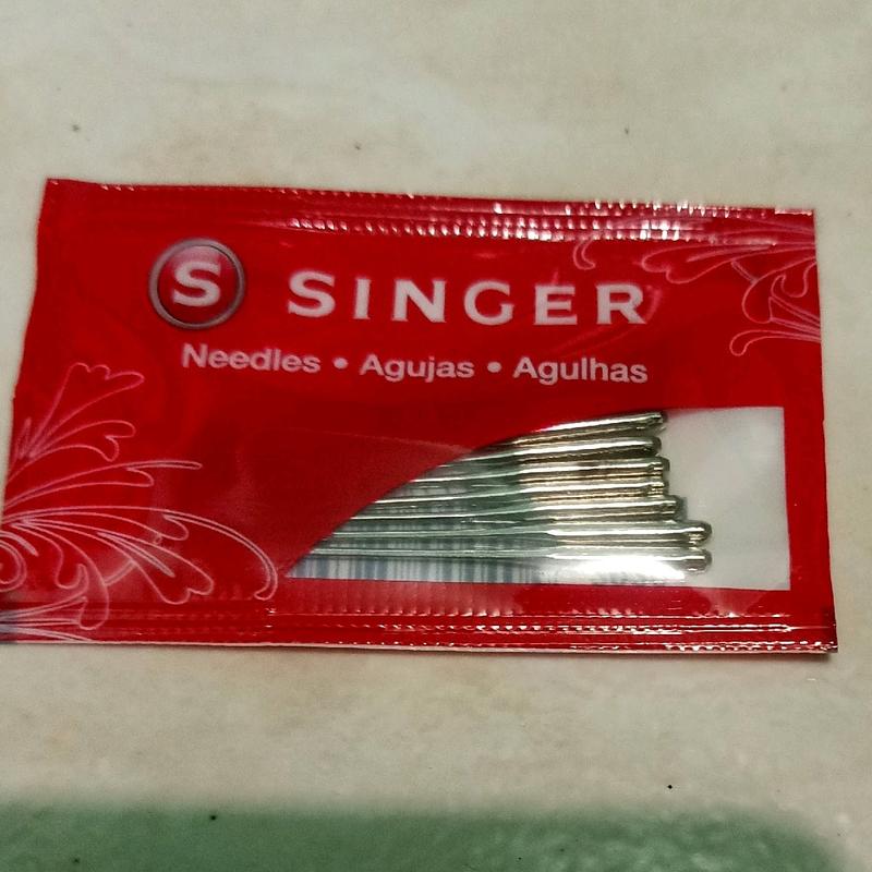 Jarum SINGER/Jarum mesin jahit - Shop | Tokopedia
